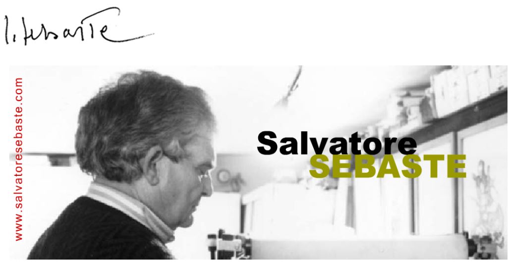 Opere del Maestro Sebaste donate all'Unibas - Ufficio Stampa Basilicata