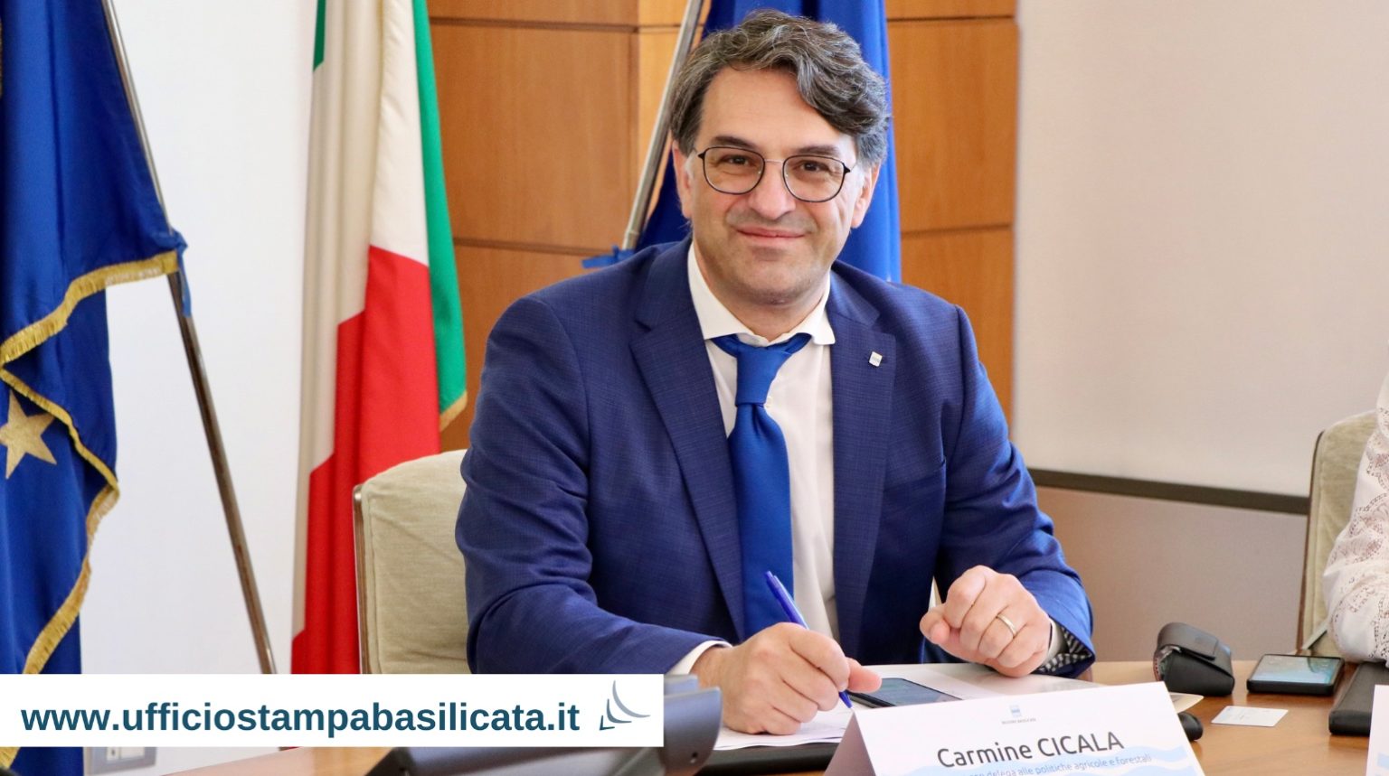 Regione Basilicata, definita la Giunta