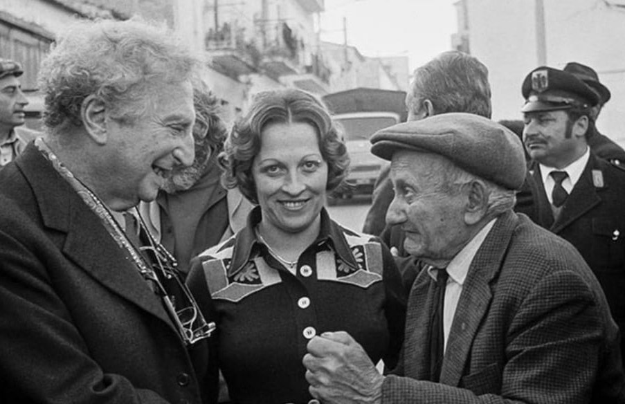 È morta Maria Ippolita Santomassimo, la prima sindaca lucana - Ufficio ...