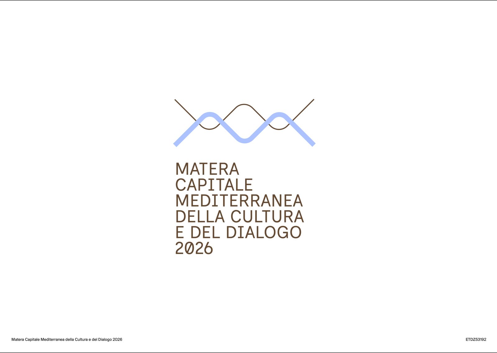 Matera Capitale Mediterranea della Cultura e del Dialogo 2026 ...