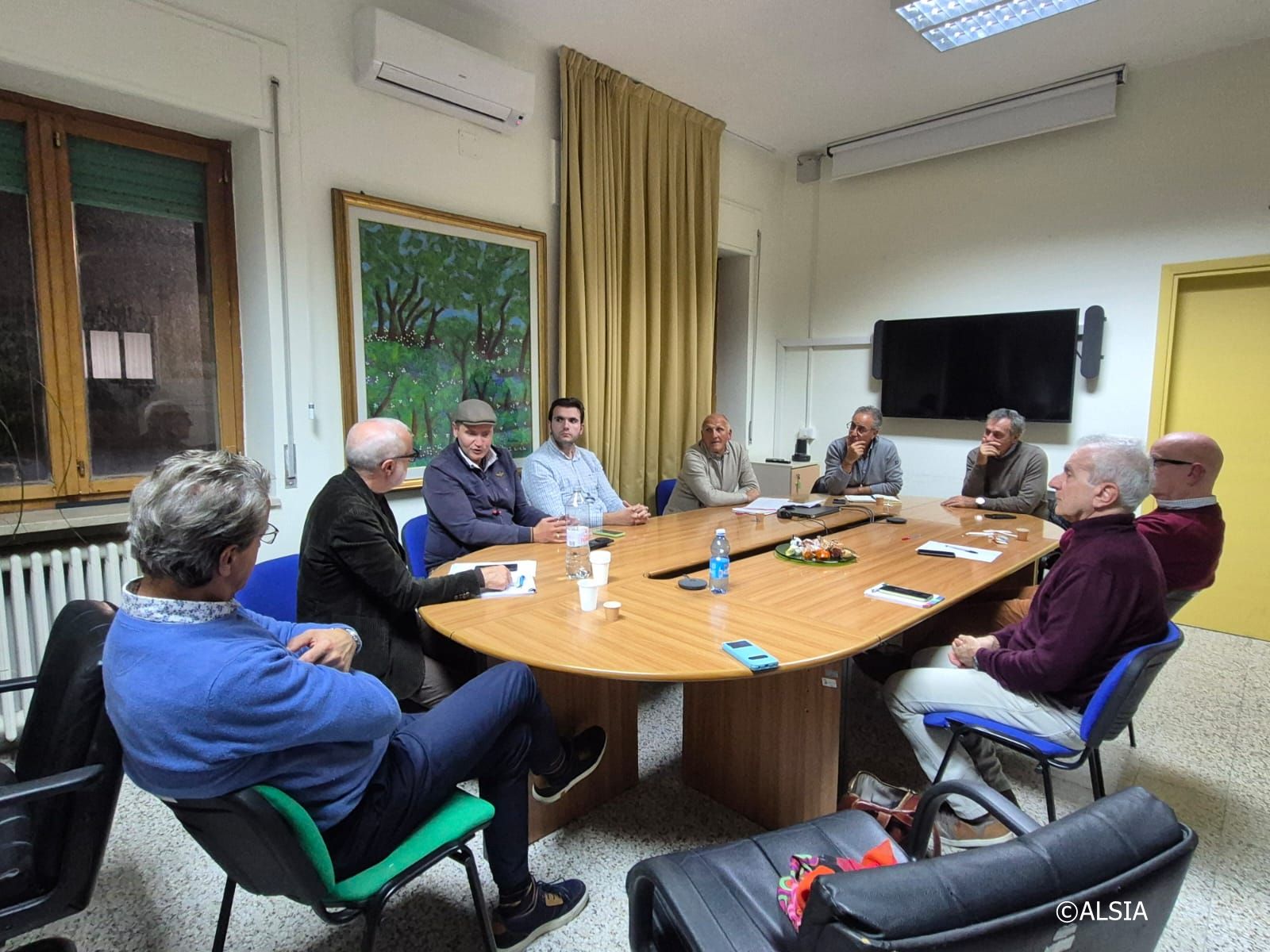 Emergenza idrica in Basilicata. L'Alsia avvia il tavolo tecnico ...