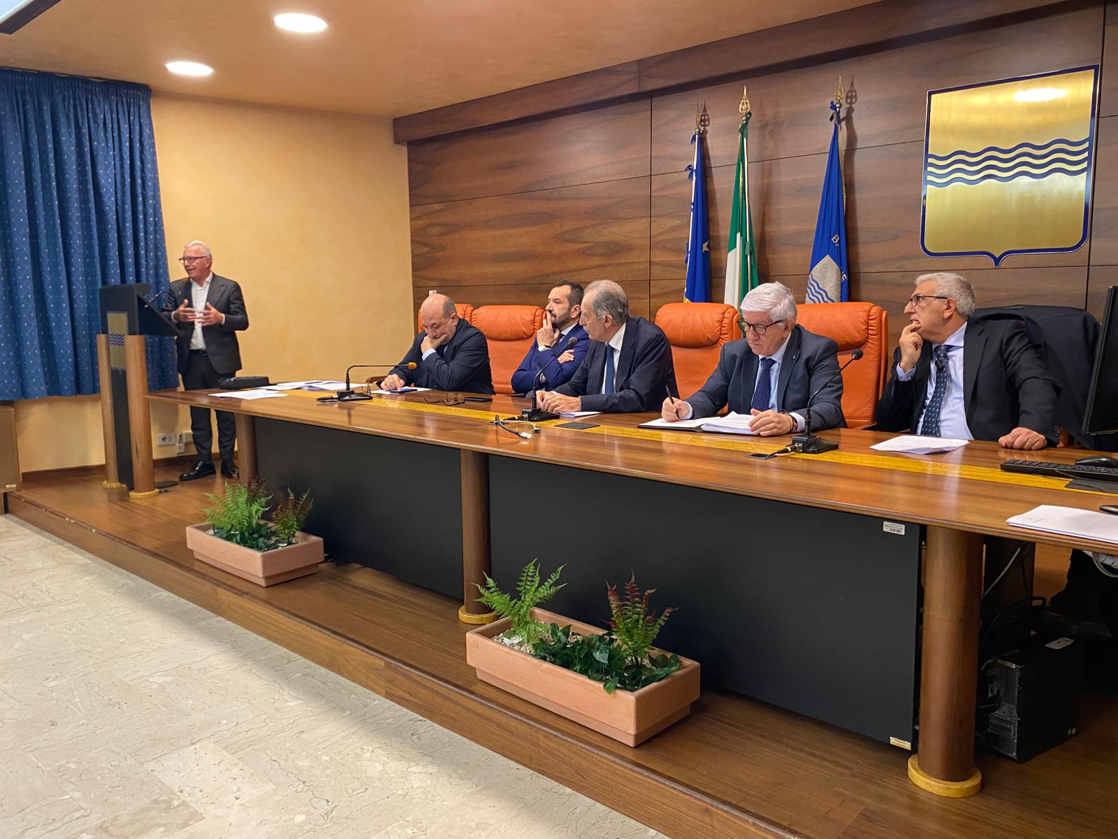 Basilicata: Bardi, “mi auguro che nel 2026 avremo il nostro primo ...