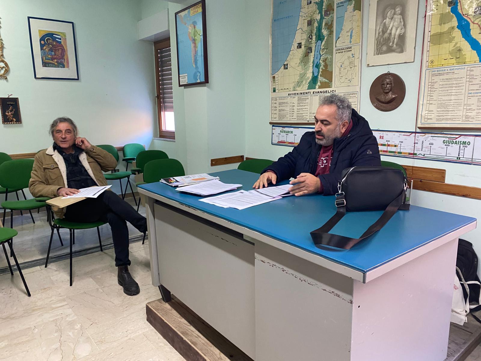 Potenza: presentata la manifestazione per la liberazione di Anan Yaeesh ...