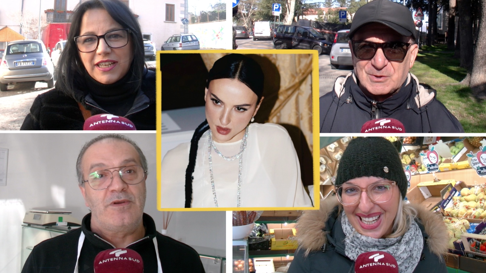 Sanremo, Pignola fa il tifo per la “sua” Arisa - Ufficio Stampa Basilicata