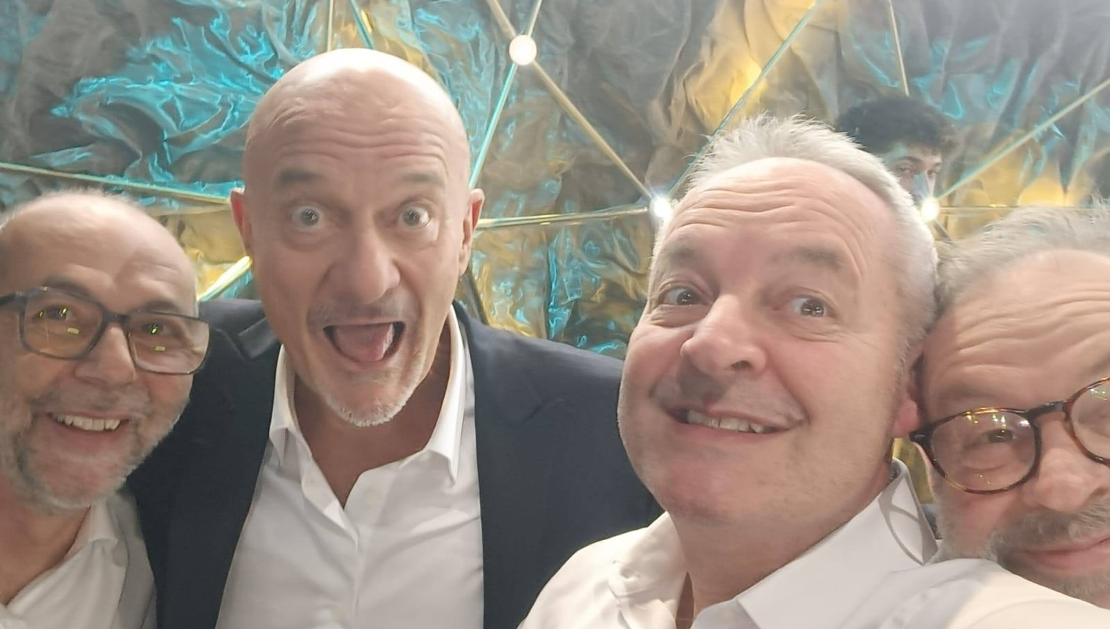 Potenza, “La Ricotta” torna a Zelig per i 30 anni del programma ...