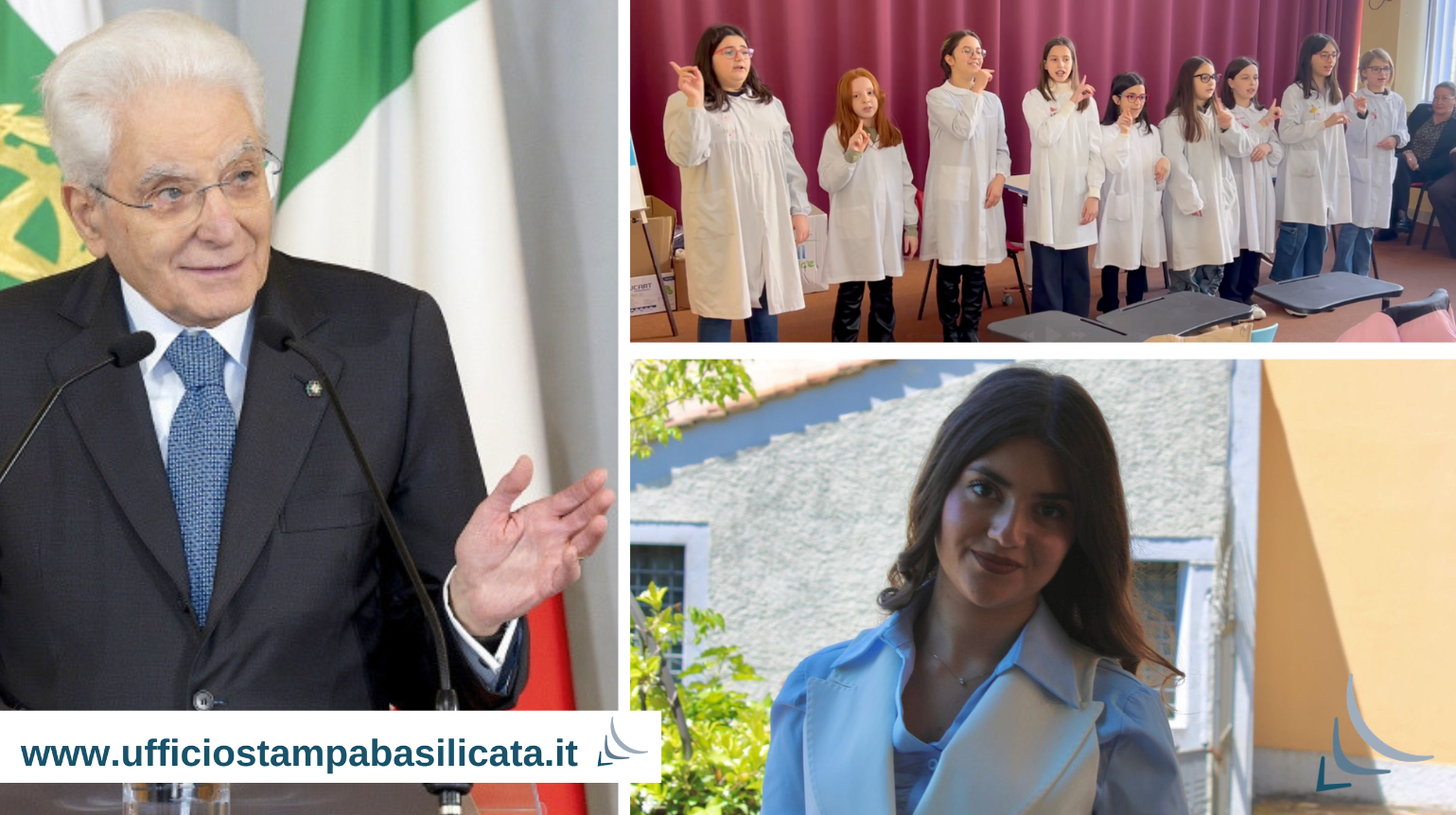 Alfieri della Repubblica, c’è anche la lucana Serena Zullo. Targa alla ...