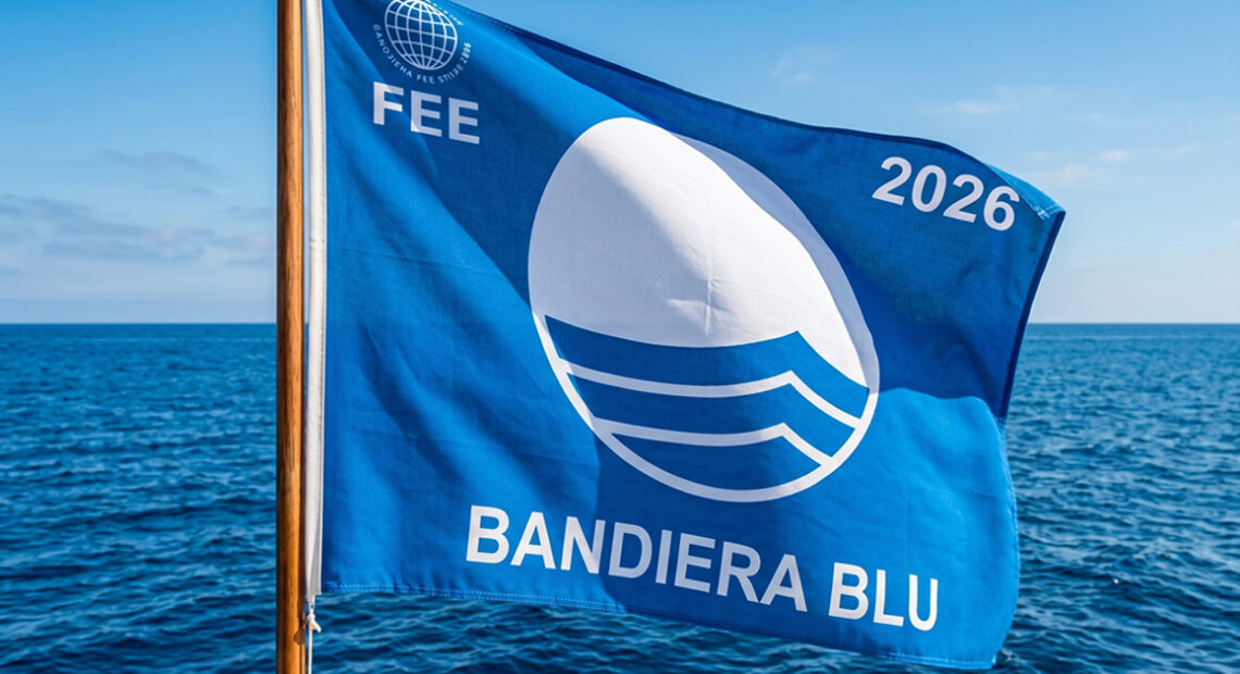 Basilicata, anche per la stagione 2026 “Bandiera Blu” a cinque comuni ...